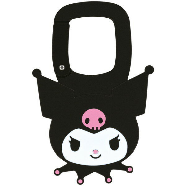 商品説明★ バッグやベルトに取り付け簡単。★ かわいいキャラクターアクセサリー。※本製品は登山道具ではありません。※重い物を吊る下げたり、強く引っ張らないでください。スペック* サイズ: 5.7×8.5×0.6cm* 材質: アルミニウム