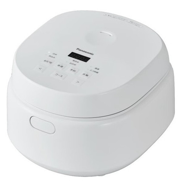 商品説明★ お手ごろな価格で使いやすいマイコンタイプ★ 「無洗米コース」で少手間でもおいしく炊き上げ無洗米ならではの特性に合わせて、高温で浸水し、じっくり中まで火を通すことで、おいしく炊き上げる★ 熱が伝わりやすい「黒角厚釜」備長炭コートの...