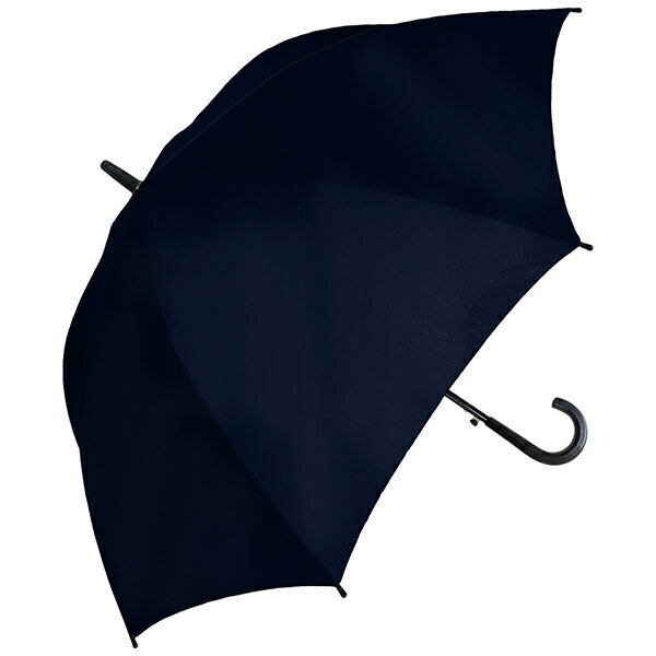 商品説明★ まるで生地傘！70cmのビッグサイズ、尚且つ耐風仕様で強い雨もしっかりガード！スペック* 重さ：450* 親骨サイズ：70cm