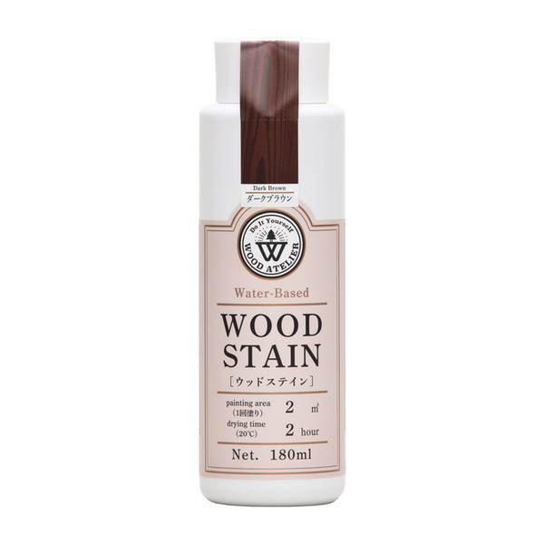 商品説明★ 無塗装木部の着色に。★ 低臭で手軽に使用できる水性着色剤(ステイン)です。顔料の定着性が良く、ステインのみで仕上げても色移りしにくため、単品で仕上げることもできます。★ 絵の具感覚で色の混ぜ合わせができます。別の色を塗り重ねるこ...