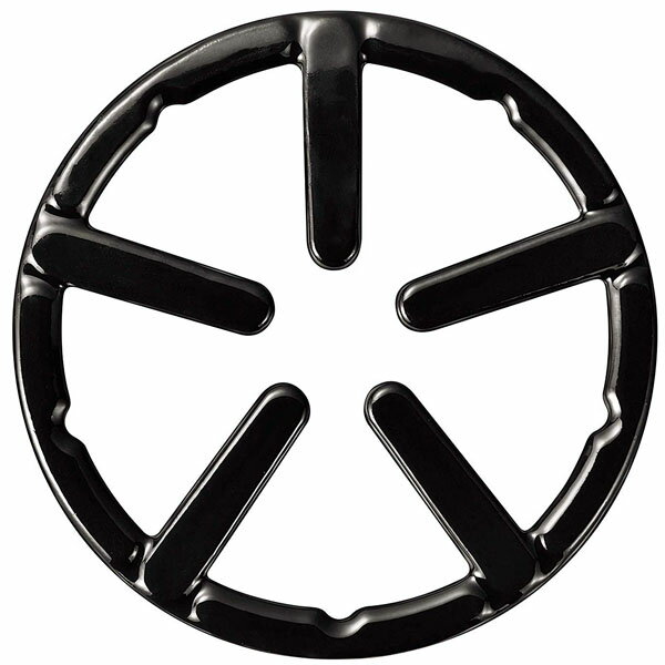 商品説明★ ちいさなお鍋のガタつきを防ぐミニ五徳★ t小さいお鍋がガスコンロで使える!★ ミニ五徳を使うと、一般的なガスコンロにのらなかった、小さいお鍋やコーヒーポットをのせることができます。★ 丈夫な鉄鋳物製★ サビにくくお手入れカンタン...