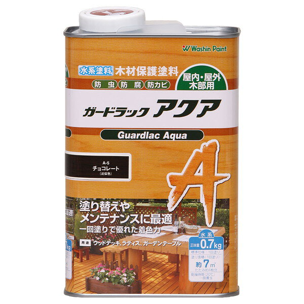 商品説明★ ウッドデッキ、ガーデンテーブル、プランターなどの屋外木部。★ 臭いが少ないので、屋内の木部にも使えます。★ 特長:塗り直しなど、メンテナンス塗装に最適です。★ 1回塗りで仕上がる、強い着色力があります。★ 臭いが少なく、簡単に塗...