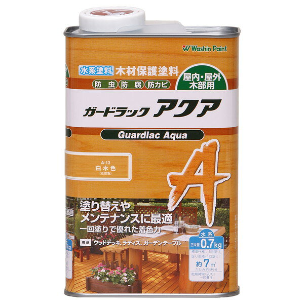 商品説明★ ウッドデッキ、ガーデンテーブル、プランターなどの屋外木部。★ 臭いが少ないので、屋内の木部にも使えます。★ 特長:塗り直しなど、メンテナンス塗装に最適です。★ 1回塗りで仕上がる、強い着色力があります。★ 臭いが少なく、簡単に塗...