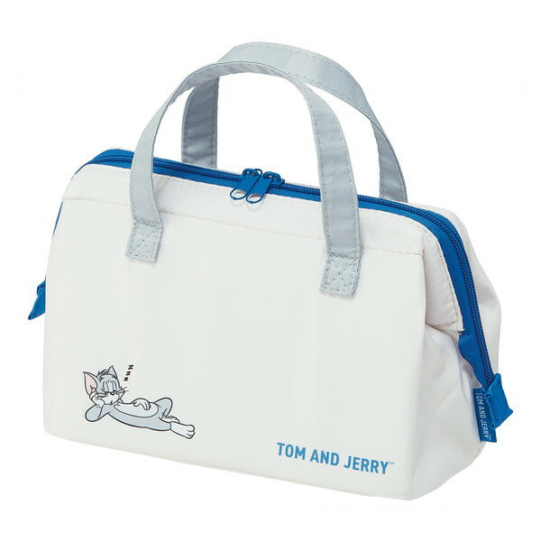 商品説明★ 開け口とマチが広くて、中身を出し入れしやすいがま口型ランチバッグ。★ 2段タイプのお弁当箱でも出し入れがスムーズ。★ 内側にはアルミ蒸着素材を使用。★ 開閉はWファスナー式。★ 内側に保冷剤などが入るメッシュポケット付き。スペッ...