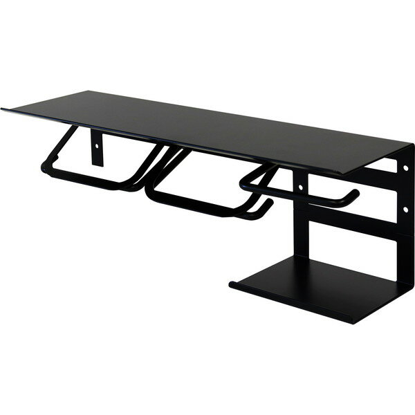 商品説明★ 光沢を少し抑えたマットなアイアンで仕上げており、インテリア性の高いトイレ空間を彩るペーパーホルダーです。★ 向かって右端には、便利なペーパーストック置きがあります(JIS規格商品収納可能)。★ 向かって右端には、タオル掛けバーが...