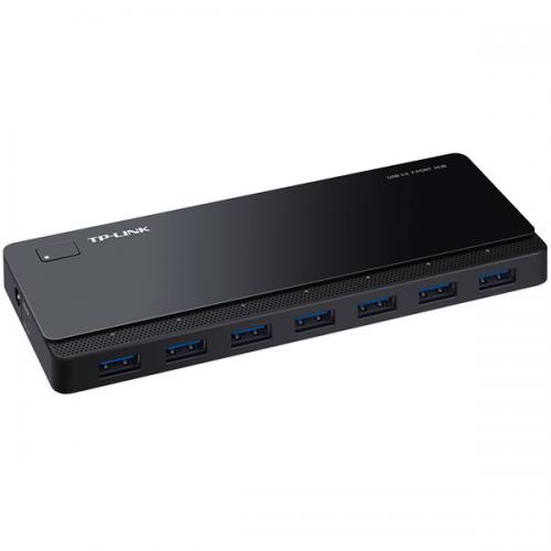 商品説明★ UH700はポータブルデバイスのために設計されたUSB3.0ハブです。★ USB2.0モデルよりも10倍のスピードでUSBフラッシュドライブ、マウス、プリンター、外付けハードドライブ、スマートフォンの充電等を同時に行うことが可能...