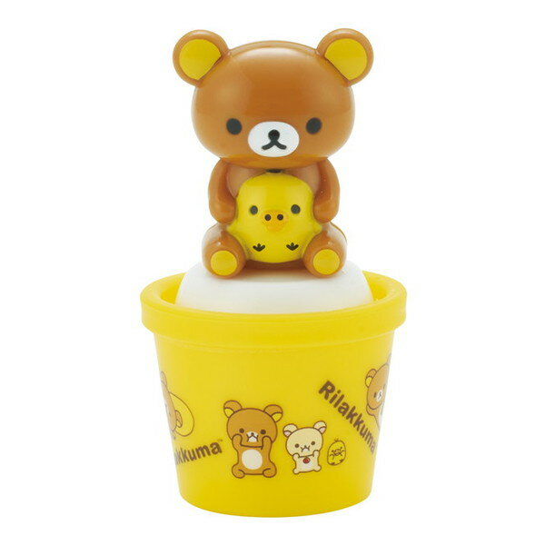 商品説明★ マスコットがかわいいソルトケース。★ 卓上に飾っておけるスタンド付き。※マスコット部分を持って開閉しないでください。※食洗機・乾燥機は使用しないでください。スペック* サイズ: 径3.6×3.8* スタンド: 径4.8×3.8c...