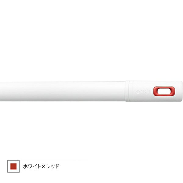 商品説明★ 真っ白な物干竿であらゆる室内干しのシーンでお使い頂けます。アルミニウム採用で軽量、女性でもラクラク扱えます。○危険ですので竿にぶら下がらないでください。○本製品は屋外では使用しないでください。○竿の両端は、竿受けから十分外側に出...