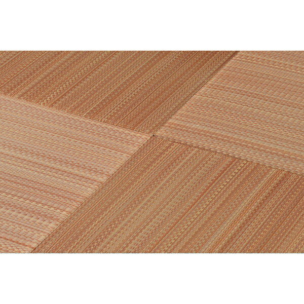 商品説明★ 床に並べるだけで簡単に畳のスペースが作れる「置き畳」です。軽量なので女性1人でも取り扱いがラクラク。ちょっとした隙間スペースを有効活用できるのでキッズ向けのプレイマットからシニアのお昼寝、お父さんお母さんのごろ寝スペースまで簡単...