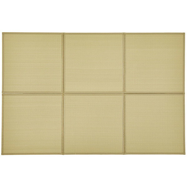 商品説明★ ズレるイライラから解放!置き畳同士を繋ぎ合わせたから隙間にゴミが溜まりにくく、コンパクトに折りたためるから収納も掃除もらくらく。使いたいとき、パッと広げるだけで簡単に畳スペースがつくれます。パイプ状にした樹脂素材を、い草と同じよ...