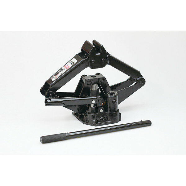 商品説明★ 安全を追求したオリジナル設計★ 油圧式でかるがるジャッキアップ★ 安心のオーバーロードバルブ付★ ブローケース入りスペック* 最大荷重: 1.0トン* 揚幅: 140〜380mm* 質量: 6.6kg(ハンドル含まず)* サイズ...