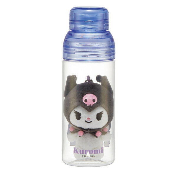 商品説明★ かわいいマスコット入りのドリンクボトル。★ マスコットはボールチェーン付きなのでキーホルダーとして携帯できます。★ ボトルは分解できて洗いやすいセパレート仕様。★ スリット付きの飲み口でフレーバーウォーターが楽しめます。※食洗機...