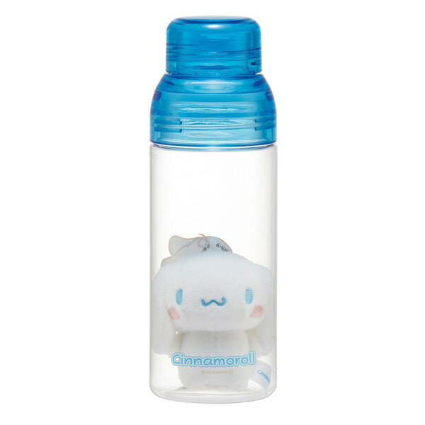 商品説明★ かわいいマスコット入りのドリンクボトル。★ マスコットはボールチェーン付きなのでキーホルダーとして携帯できます。★ ボトルは分解できて洗いやすいセパレート仕様。★ スリット付きの飲み口でフレーバーウォーターが楽しめます。※食洗機...