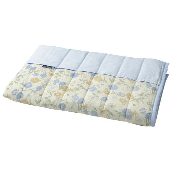 商品説明★ 詰め物に東レ・セベリスの抗菌防臭素材のわたを使用しました。ガーゼ素材で軽くて肌触りが良いのが特徴です。春先から秋口までこれ1枚で過ごすことができます。スペック* サイズ：140×190cm* 本体重量：約900g* 材質…側地：...