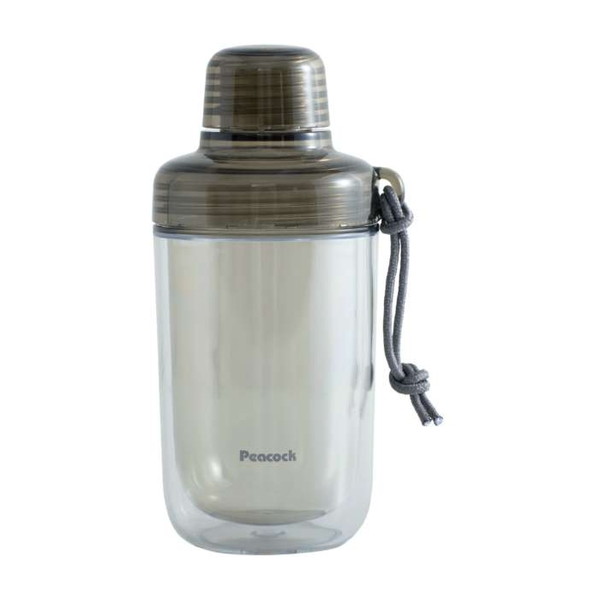 商品説明★ 結露しにくいダブルウォール構造。★ 注いだ量や飲むだ量がわかりやすい目盛り付き。★ 広口なのでお手入れしやすい。★ 持ち運びに便利なストラップ付き。★ アクティブなシーンでも飲みやすい飲み口。スペック* 実容量(L): 0.34...