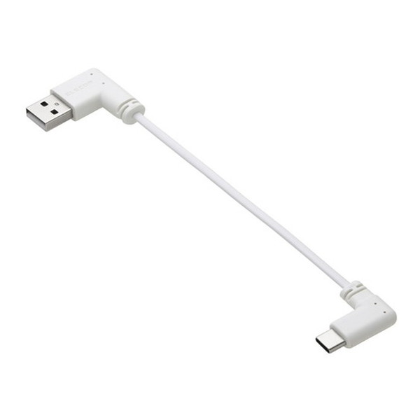 商品説明★ モバイルバッテリーでのスマートフォンやタブレットの充電に!充電専用USB-A - USB Type-C(TM)ケーブルです。★ USB-Aポート搭載のモバイルバッテリーと、USB Type-Cポート搭載のスマートフォンやタブレッ...