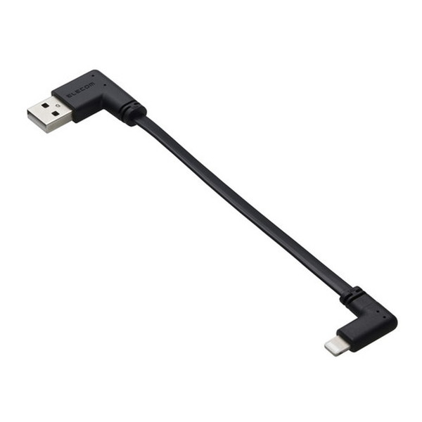 商品説明★ Lightningポート搭載のiPhoneの充電やデータ転送に!モバイルバッテリー用USB-A - Lightningケーブルです。★ USB-Aポート搭載のモバイルバッテリーと、Lightningポート搭載のiPhoneを接続...