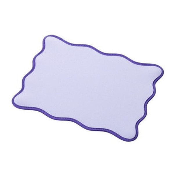 商品説明★ 波のようなウェーブラインが個性的なマウスパッドです。★ 2色のコントラストが美しいバイカラーデザインで、デスクを華やかに彩ります。★ デスクのレイアウトに合わせて縦横どちらでも自由に配置可能。作業スペースを効率的に活用できます。...