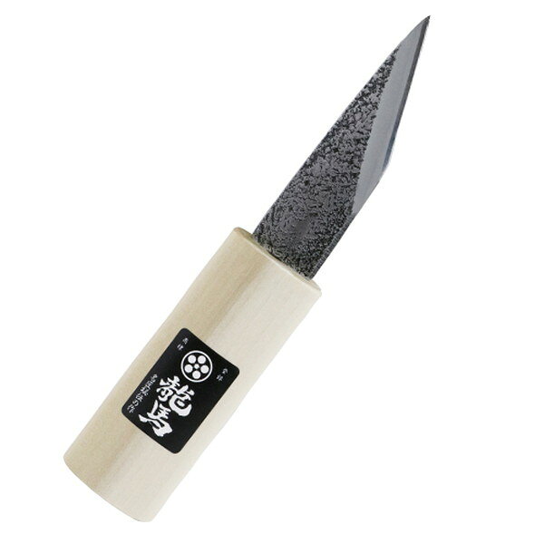 商品説明★ 用途木工細工・竹細工などの各種小細工作業。★ 切れ味を高めた、小細工作用向けの小刀です。刃先を保護するサックは、耐久性に長けています。切れ味が落ちた場合は、砥石などで刃研ぎをすることが可能です。[注意事項]※使用用途以外では使用...