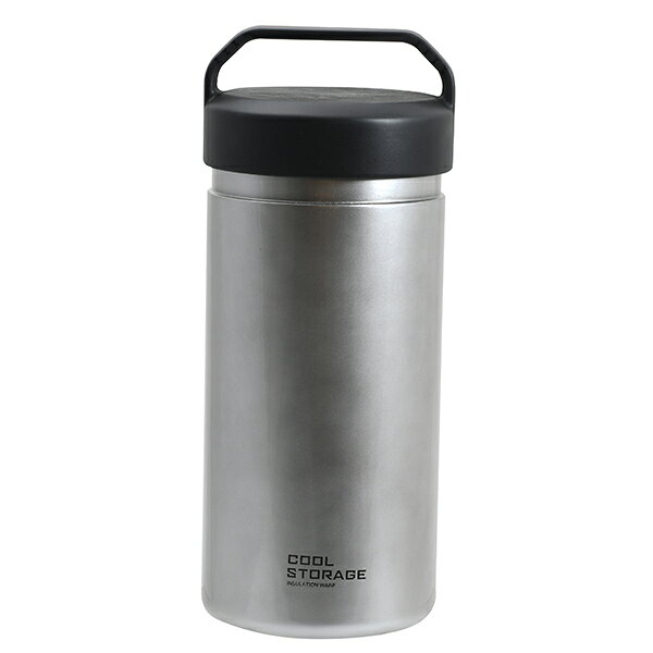 商品説明★ 大きな氷がたっぷり入ります!スポーツやアウトドアに！スペック* 商品サイズ(約)：外径130×高さ305mm* 商品重量(約)：840g* 真空二重構造* 材質…・内びん：ステンレス鋼・胴部：ステンレス鋼(アクリル樹脂塗装)・ふ...