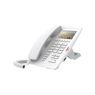 商品説明★ PoE対応★ 3.5インチ液晶搭載のハイエンドホテルIP電話★ ファンクションキーX6★ HD音質★ 安全な有線LANポートを装備★ 2SIP ライン対応スペック* 商品サイズ: 151.7x193.2x131.7mm
