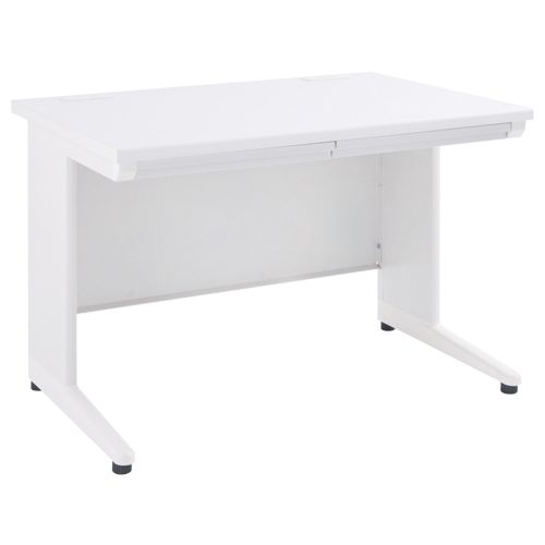 商品説明★ 配線コード口が、2箇所に設置されています煩わしい配線もスッキリ。★ 天板に厚みがあり、約100kg(平均耐荷重)の重さにたえられます。★ ちょっとした書類や文房具を保管できる便利なセンター引出し付です。★ アジャスター付きでガタ...