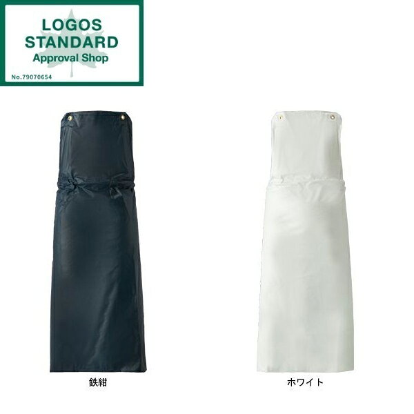商品説明★ 湾岸作業、養殖業、水産加工業、水産販売業・袋入り・日本製スペック* サイズ: M、L* カラー: 鉄紺、ホワイト* 素材: Kクラレ製ポリエステル基布の両面に防水・軟質PVCフィルムをラミネート加工