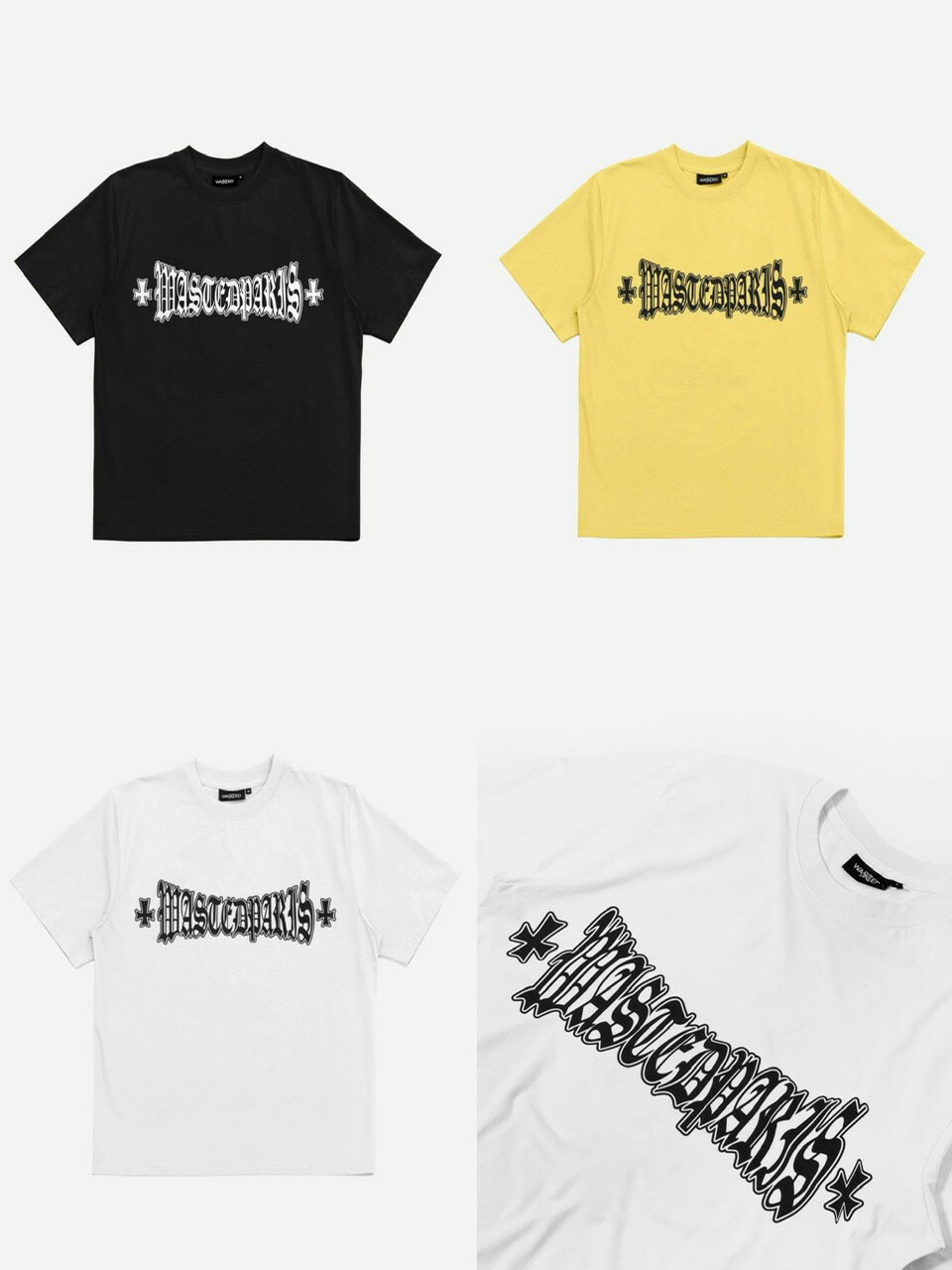 ブランド紹介2012年パリのスケートチームによって設立されたブランド。 ヨーロッパにおけるスケートカルチャーや90年代のインディーアートにインスピレーションを受け現代的に昇華された先鋭的なコレクションを展開。 TRASHERや、PALACE...