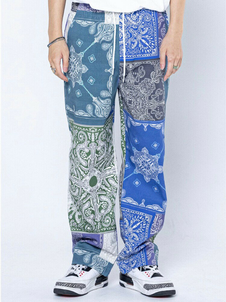 ブランド紹介DOMINANT(ドミナント)は韓国発のストリートブランド。 スケーターカルチャーとユースカルチャーをスタイルの基盤にしている。サイズ/寸法M / L 平置き採寸(cm) ウエスト：38 / 40 股上：38 / 40 総丈：1...