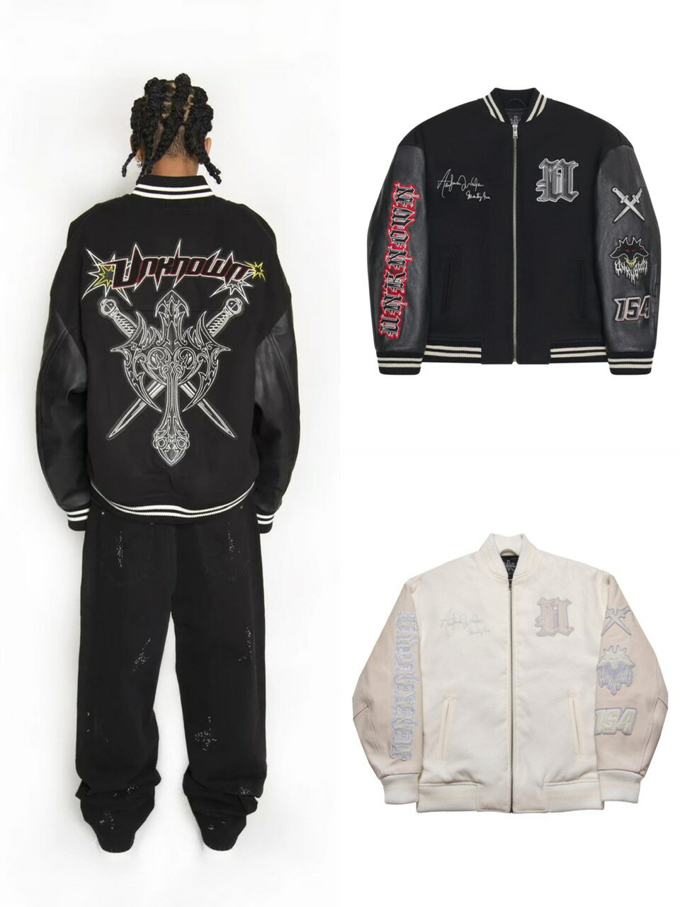 楽天市場】undefeated スタジャン(メンズファッション)の通販 楽天市場】undefeated スタジャン(メンズファッション)の通販