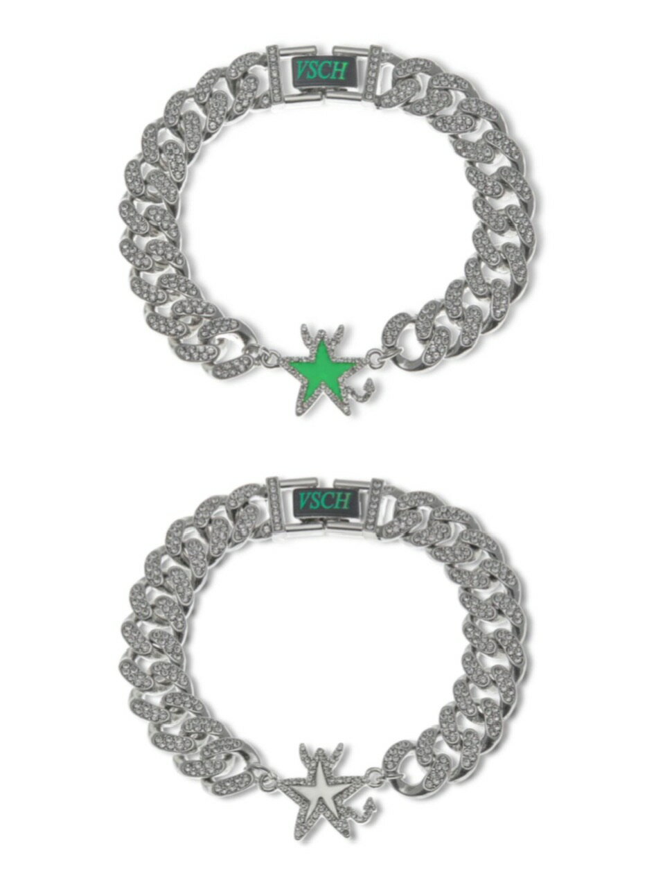 ブランド紹介元メゾンエメラルドからCHME、そしてVSCHとブランドリニューアルした中国のブランド。 アパレルラインからジュエリーラインに一新し、ブランドをVSCHに改名。ブランド創設者と Higher BrothersのメンバーであるPS...