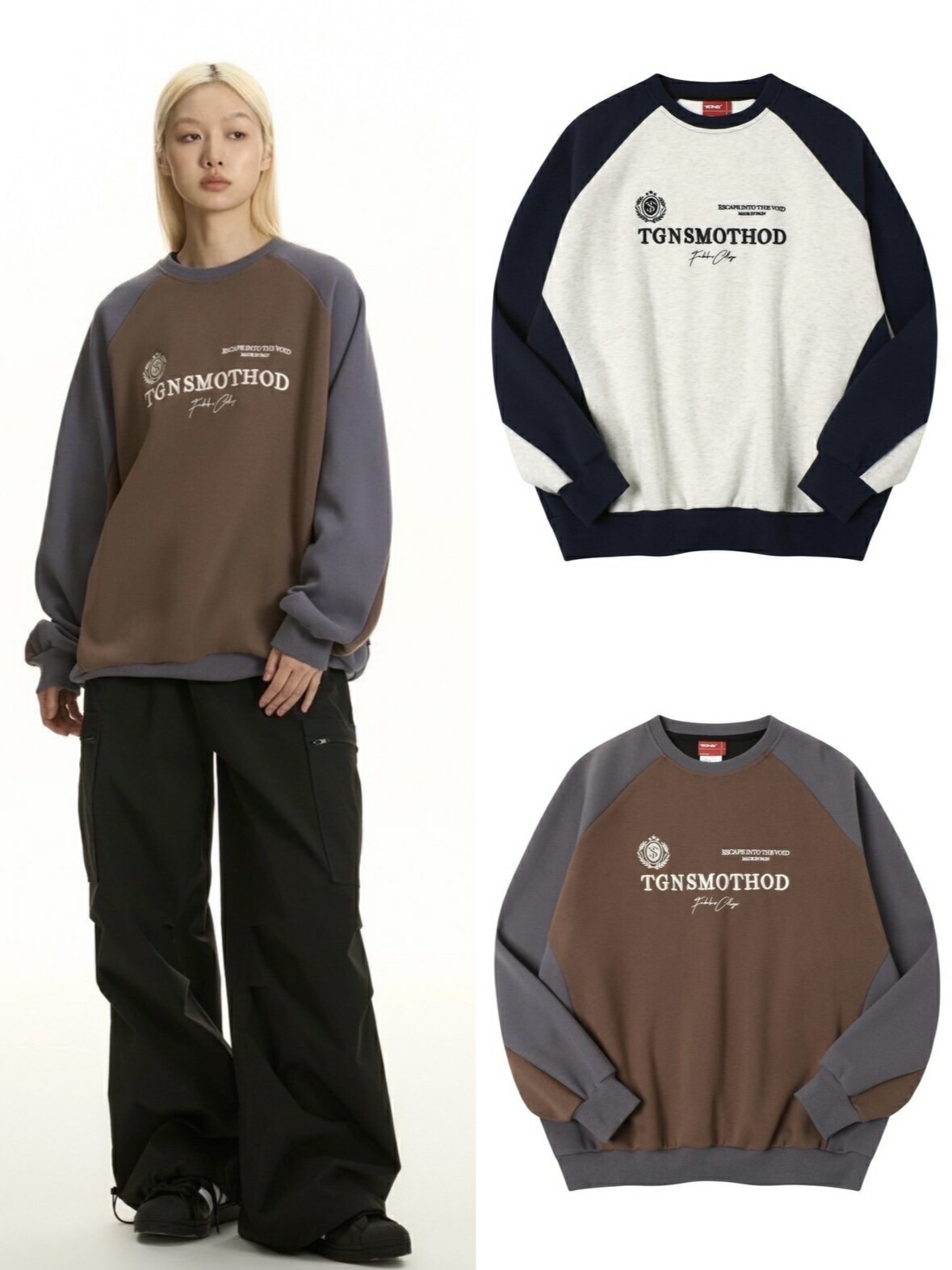 ブランド紹介TGNS ( ツーガンズ )は2017年杭州にて設立されました。 ブランドスタイルはストリート/アンダーグラウンド再建などを組み合わせており ブランドの調性やデザインコンセプトへの注目度も高く、近年多くのファンを獲得しています。...