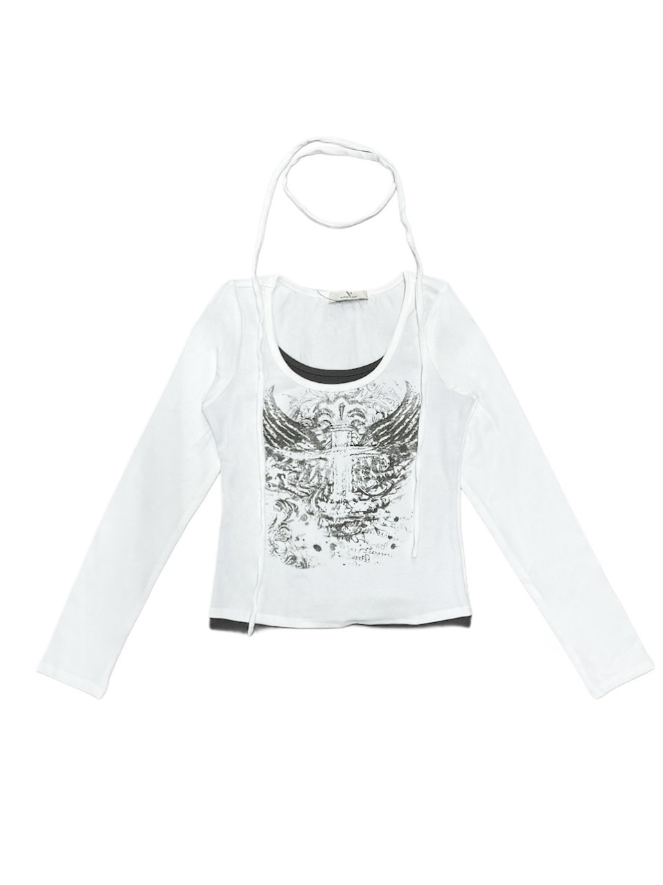 ?サイズ フリー 平置き採寸(cm) 肩幅：30 身幅：35 着丈：49.5 袖丈：60 ?カラー ホワイト グレー チャコール ?素材 ポリエステル100% 商品説明 こちらの商品はユニセックスですので、男女問わず着用していただけます。 ...