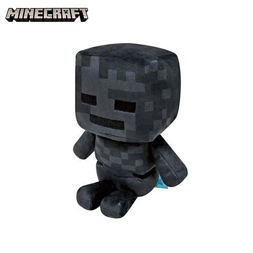 マインクラフトのコレクションぬいぐるみ。 色々なキャラクターがラインナップされてコレクションしたくなっちゃう♪ 並べてお部屋に飾るとさらにかわいいです。 サイズ：約H230×W150×D100mm（実測サイズ） 素材：ポリエステル 他のマイ...
