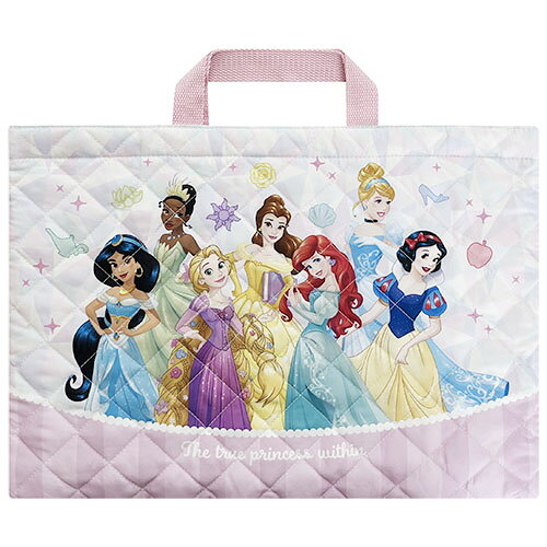 ディズニープリンセスのキルトチャームバッグは、キュートなピンクのキルト素材で作られており、女の子にぴったりのアイテムです。 ラプンツェルやアリエル、ベル、シンデレラ、白雪姫、ジャスミンといった人気のプリンセスたちがデザインされていて、毎日が...