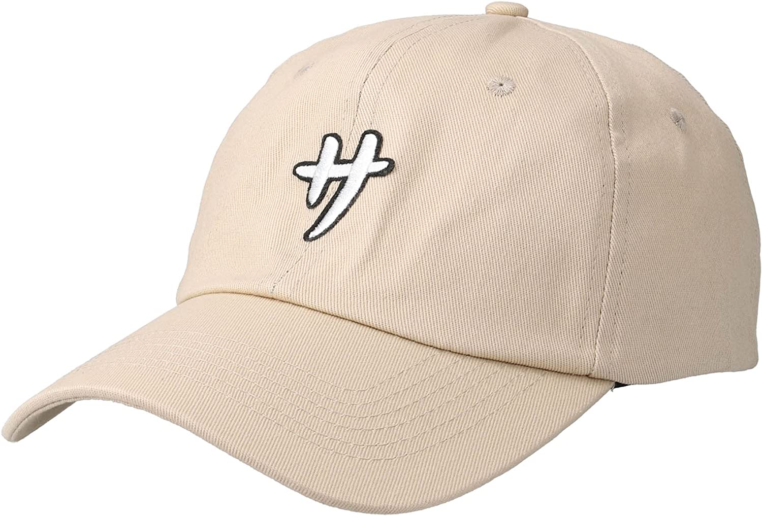 ＜商品詳細＞ 「サ」ロゴキャップ 【サイズ】 フリー 頭囲60～70cm 深さ14cm ツバ8cm 【素材】コットン100％ 【サウナ好きのためのキャップ】サウナが好きなすべての人に届けたい「サ」ロゴキャップです。インパクトのある「サ」ロゴ...