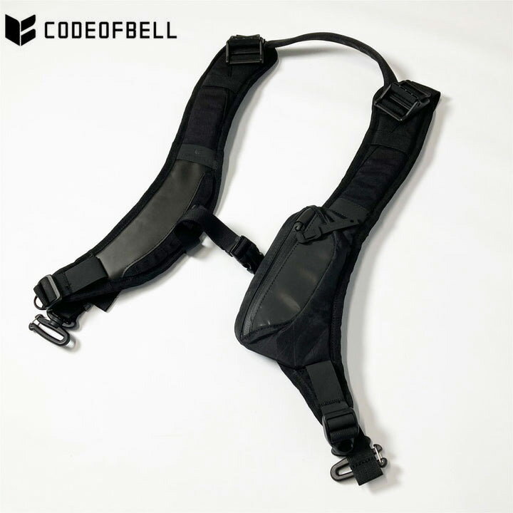 商品詳細 モデル BACKPACK HARNESS KIT 商品説明 BACKPACK HARNESS KIT（バックパックハーネスキット）を使用することで、X-PAKがスリングバッグからバックパックに、APEX LINER PROがブリー...