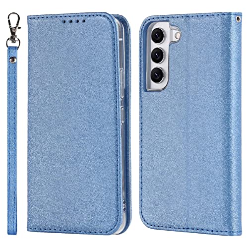 【対応機種】：Galaxy S22 (docomo: SC-51C / au: SCG13) ※各機種にピッタリの専門設計なので、 ご注文を確定前に、必ず再度お手持ちの機種と選択した機種をご確認ください。【厳選高品質PUレザー】カバーは厳選...