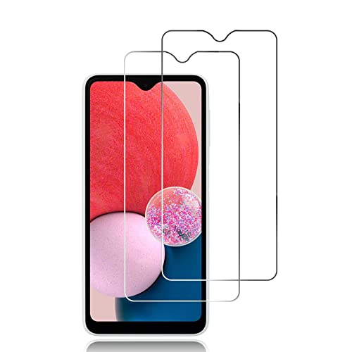 【対応機種】FOR ?Galaxy A23 5G SCG18 au / SC-56C?docomo / Galaxy A22 5G SC-56B 用の 液晶画面保護ガラスフィルム。【 表面硬度9H & 飛散防止 】ガラス素材で強い9Hの表面...