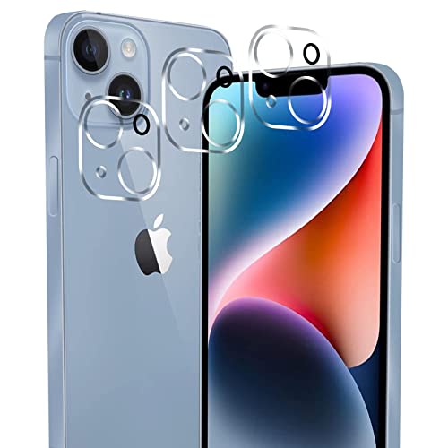 【対応機種】FOR Iphone 14 / Iphone Max 用のカメラ 専用 フィルム[3枚セット]【表面硬度9H】カッターなどの鋭利なものを当たってもキズが付きにくくて高い強度を持ち表面硬度9Hが特徴です。万が一の破損時も飛散防止加...