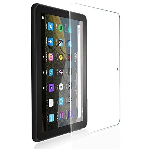対応機種：FOR for 2022年発売 fire HD 8 第12世代 / fire HD 8 2020 第11世代 / fire HD 8 Plus 専用液晶保護フィルム【高感度タッチ】 優れたウィンドウディスプレイを持ち、なめらかな指...
