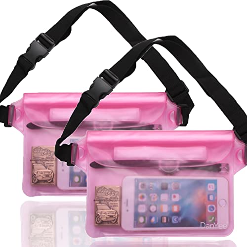 素材：PVC、防水ファスナー、PPウエストベルト、ABS 。サイズ: 22*15.5cm ベルト：85*2.5cm カラー: ブルー/ピンク/イエロー/クリア/ブラック海やプール、アウトドアやフェスで大活躍！ 貴重品やよく使うものをまとめて...