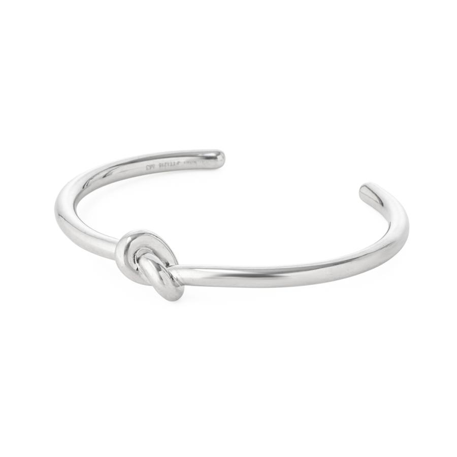 ■型番：461OP 6BRA 36SI ■色：SILVER ■素材：SILVER ■付属品：ブランド箱 ■サイズ：内径 M2サイズ 14 M3サイズ 15 ■生産: Made in Italy ■注意点■ ・採寸方法によってサイズは多少誤差...