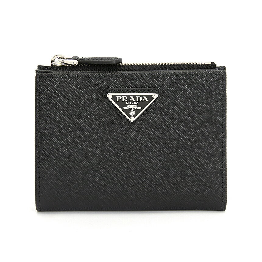 ■型番：1ML050 QHH F0632 ■色：NERO+ARGENTO ■素材：カーフ ■付属品：ブランド箱 ■サイズ WxHxD：12 x 8.5 x 2 cm ■生産: Made in Italy ■注意点■ ・採寸方法によってサイズ...