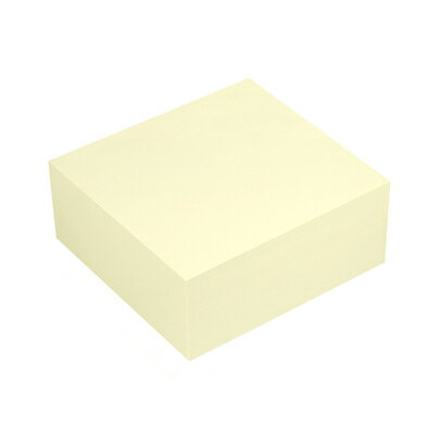 商品情報サイズ50x50mmシート数：240枚カラーパステルイエロー材質紙パッケージ：PP袋info notes ドイツのふせん 【イエローキューブ　50x50mm】(パステルイエロー)　プリントインフォームジャパン ドイツ生まれのゼロフォ...