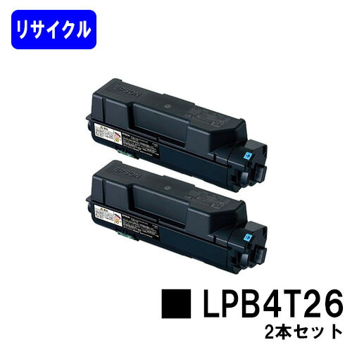 ETカートリッジLPB4T26 LP-S380DN 13,300枚（A4/5%印字率時） 【関連商品】 リサイクル品 ETカートリッジLPB4T24 ETカートリッジLPB4T25 ETカートリッジLPB4T26 純正品 ETカートリッジL...