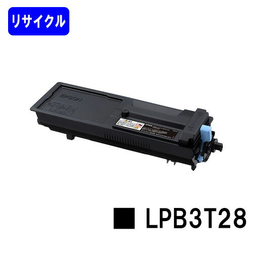 ETカートリッジLPB3T28 LP-S3250/LP-S3250PS/LP-S3250Z/LP-S32C6 6,100枚（A4/5%印字率時） 【関連商品】 リサイクル品 ETカートリッジLPB3T28 ETカートリッジLPB3T29（大...