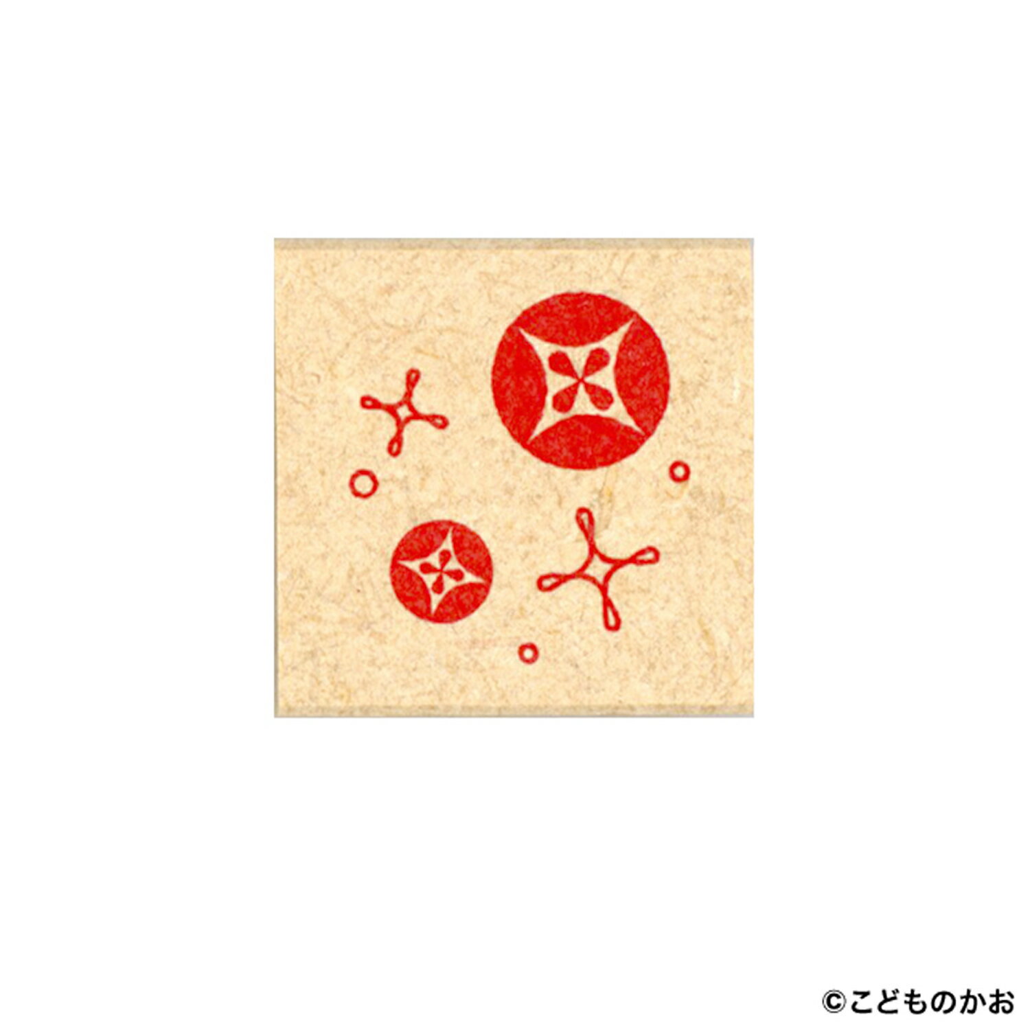 法人のまとめ買い注文歓迎！ 在庫数やお届け時期など、ご不明な点がございましたらお気軽にお問い合わせ下さい！文具|判子、印鑑、スタンプ|商品番号：11024-039 【スタンプ特集】和風の柄が作れるかわいいスタンプです。JANコード：4990...