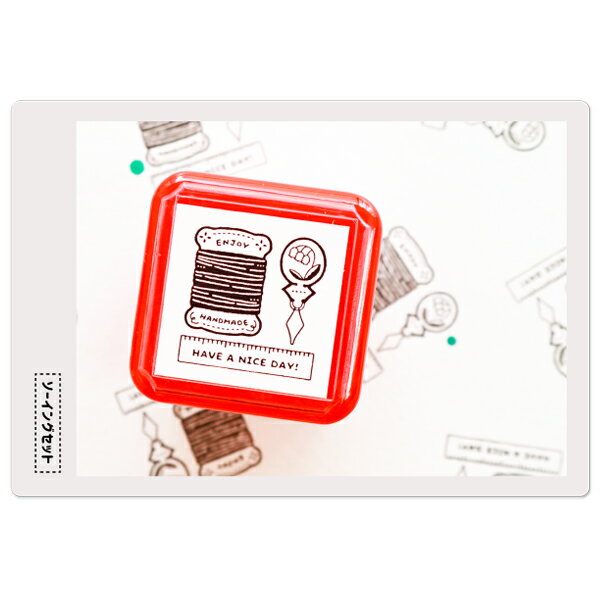 【楽天市場】今日はポイント5倍 サンビー SANBY 浸透印 ERIC-STAMP 全6種から選択：ビッツ＆ボブ