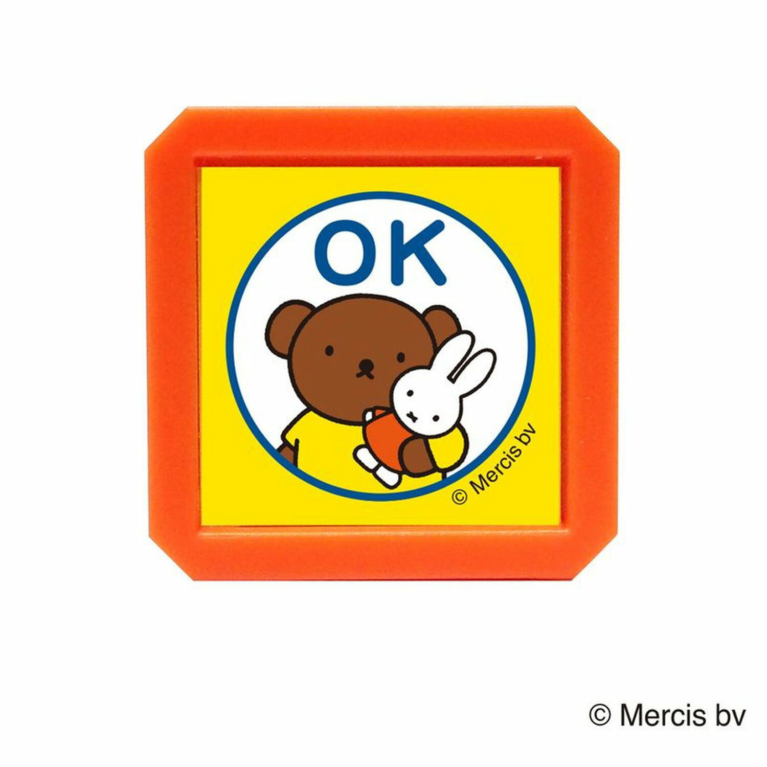 法人のまとめ買い注文歓迎！ 在庫数やお届け時期など、ご不明な点がございましたらお気軽にお問い合わせ下さい！文具|判子、印鑑、スタンプ||ミッフィー|Miffy|メラニー|ディックブルーナ|Dick Bruna|ブルーナ浸透印|浸透印|スタン...